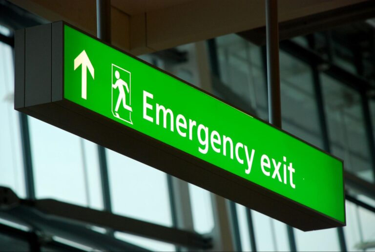 Break Glass Emergency vs. Push to Exit: Safety Guide
